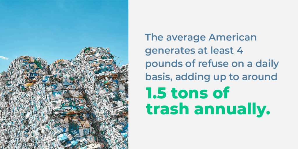 Where Does Your Trash Go & What Happens To It | A Full Guide